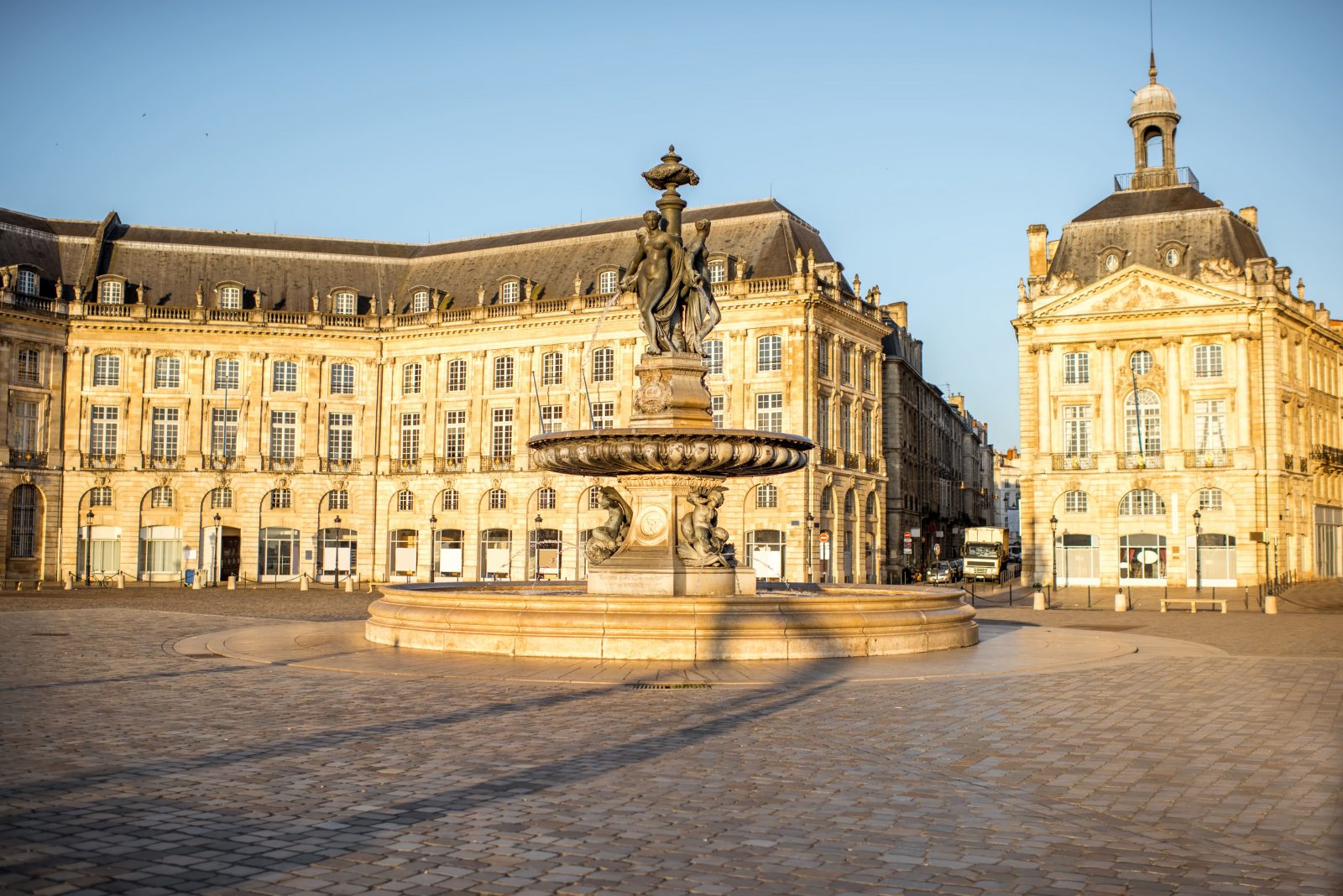 Bordeaux - Suptertiaire